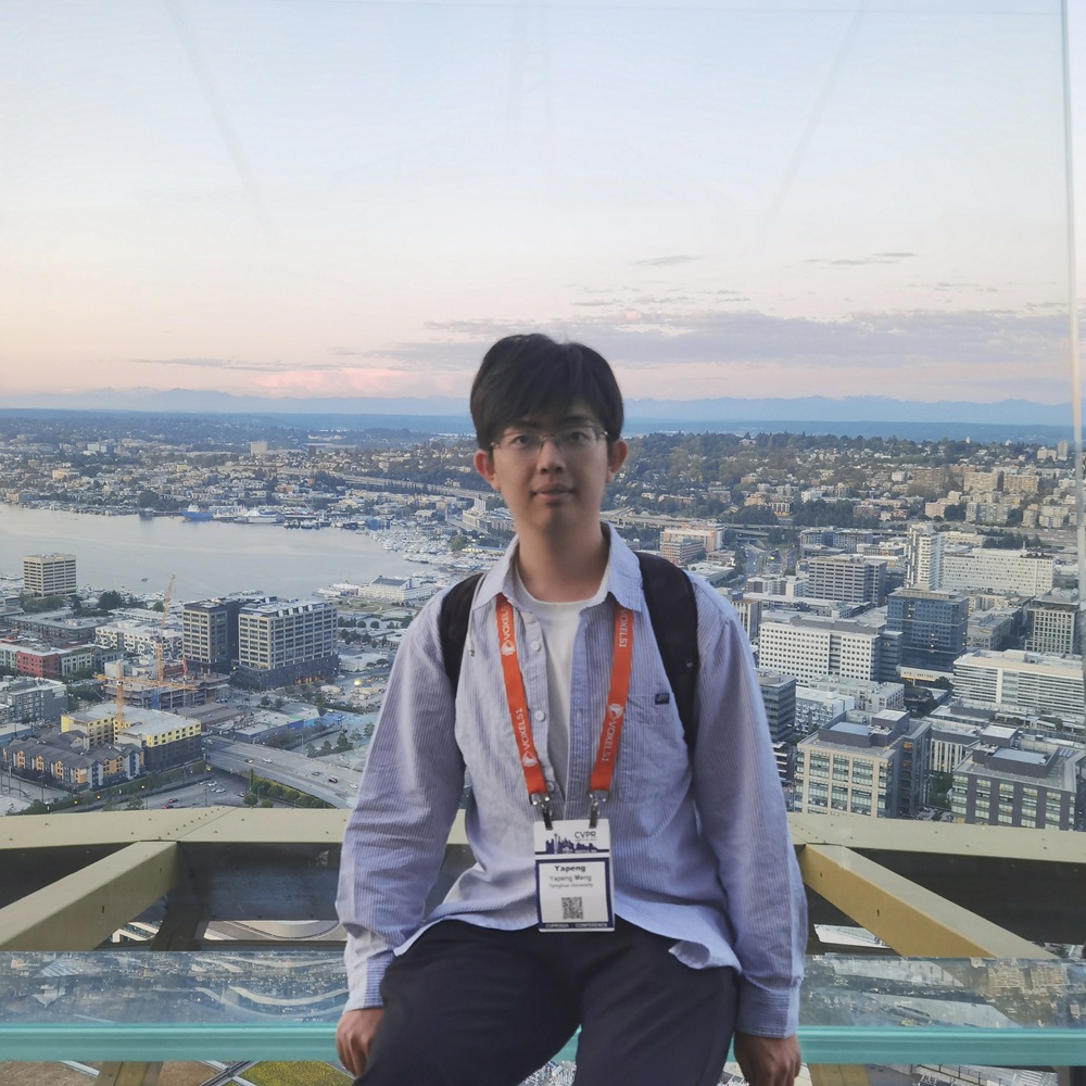 Homepage - Yapeng Meng